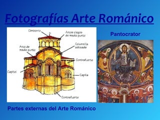 Arte Románico y Gótico | PPT