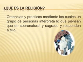 LAS RELIGIONES | PPSX