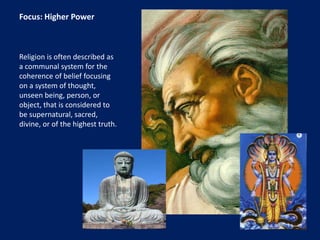 Religion | PPTX
