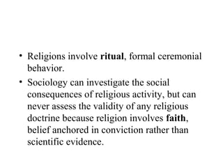 Religion | PPT