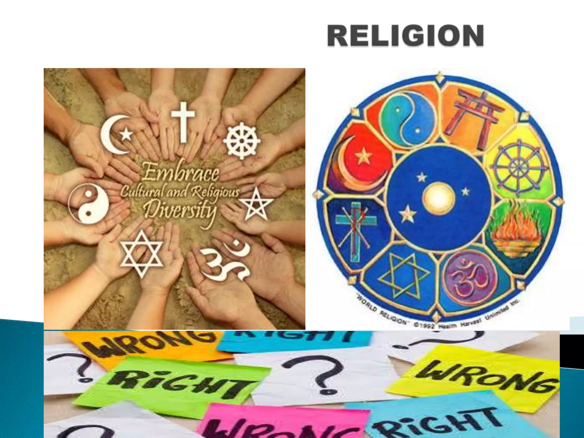 Religions | PPTX