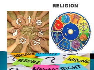 Poster On Religious Tolerance