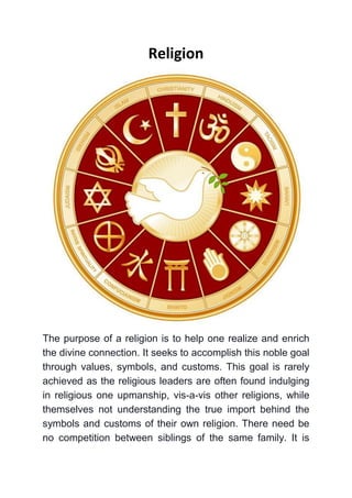 Religion | PDF