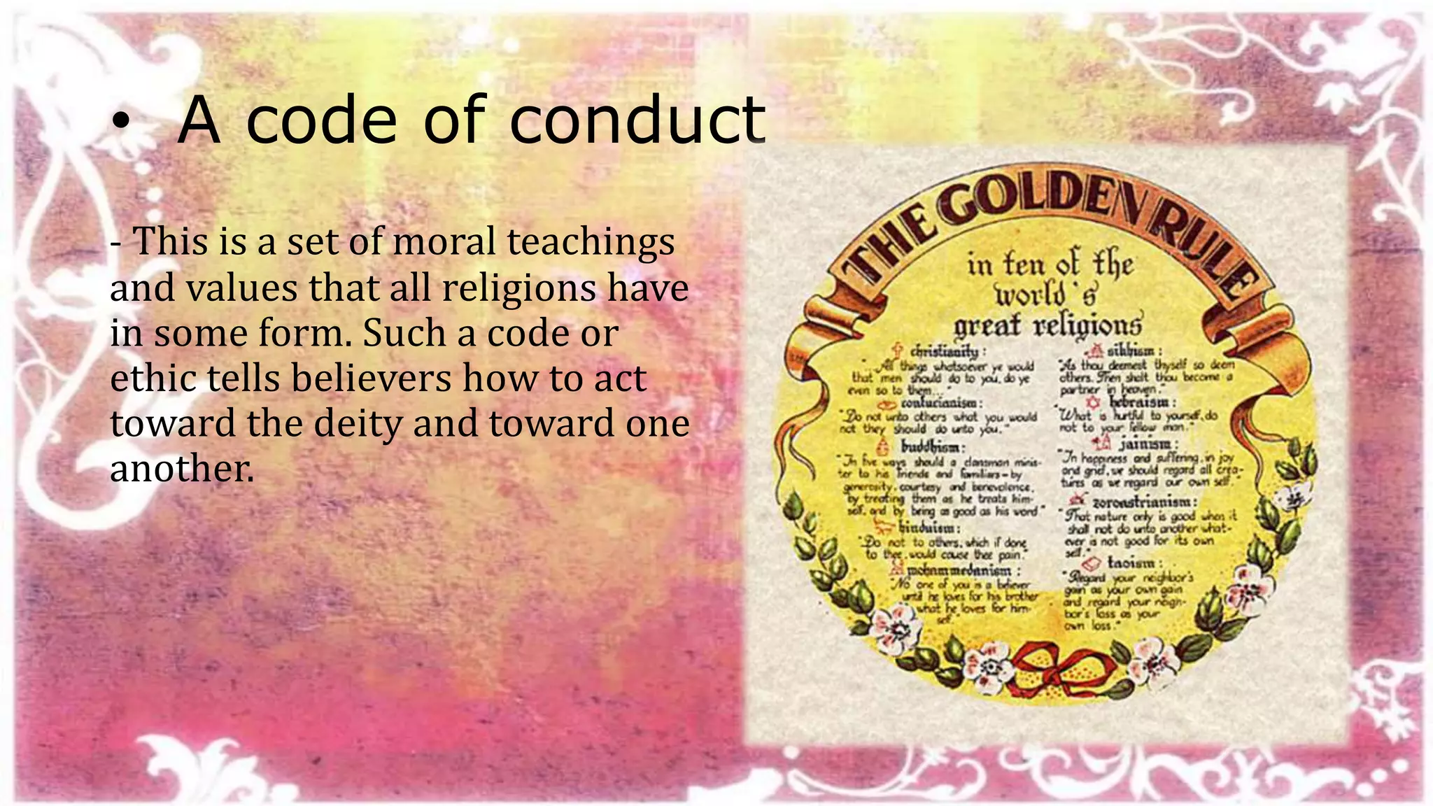Religion | PPTX