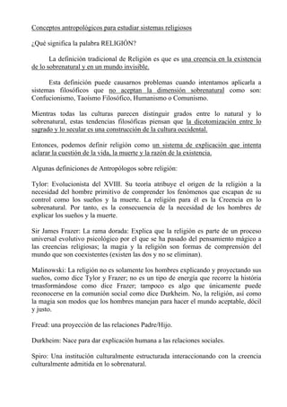 Religion | PDF