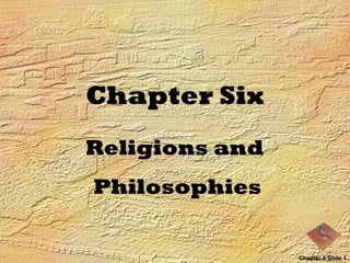 asian Religion | PPT