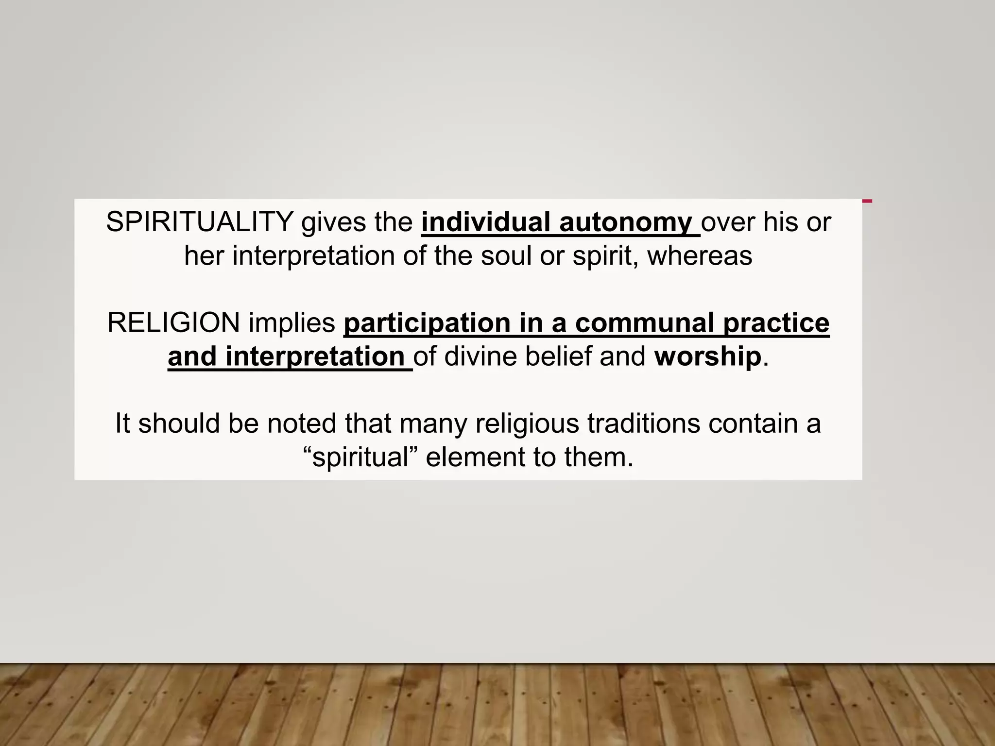 Religion.ppt.1 | PPT