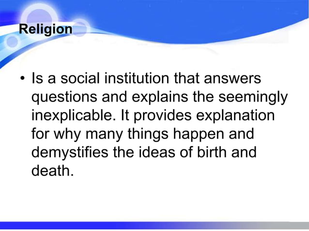 Religion.ppt