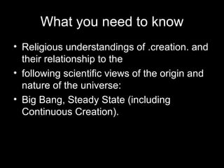 Religion And Science As | PPT