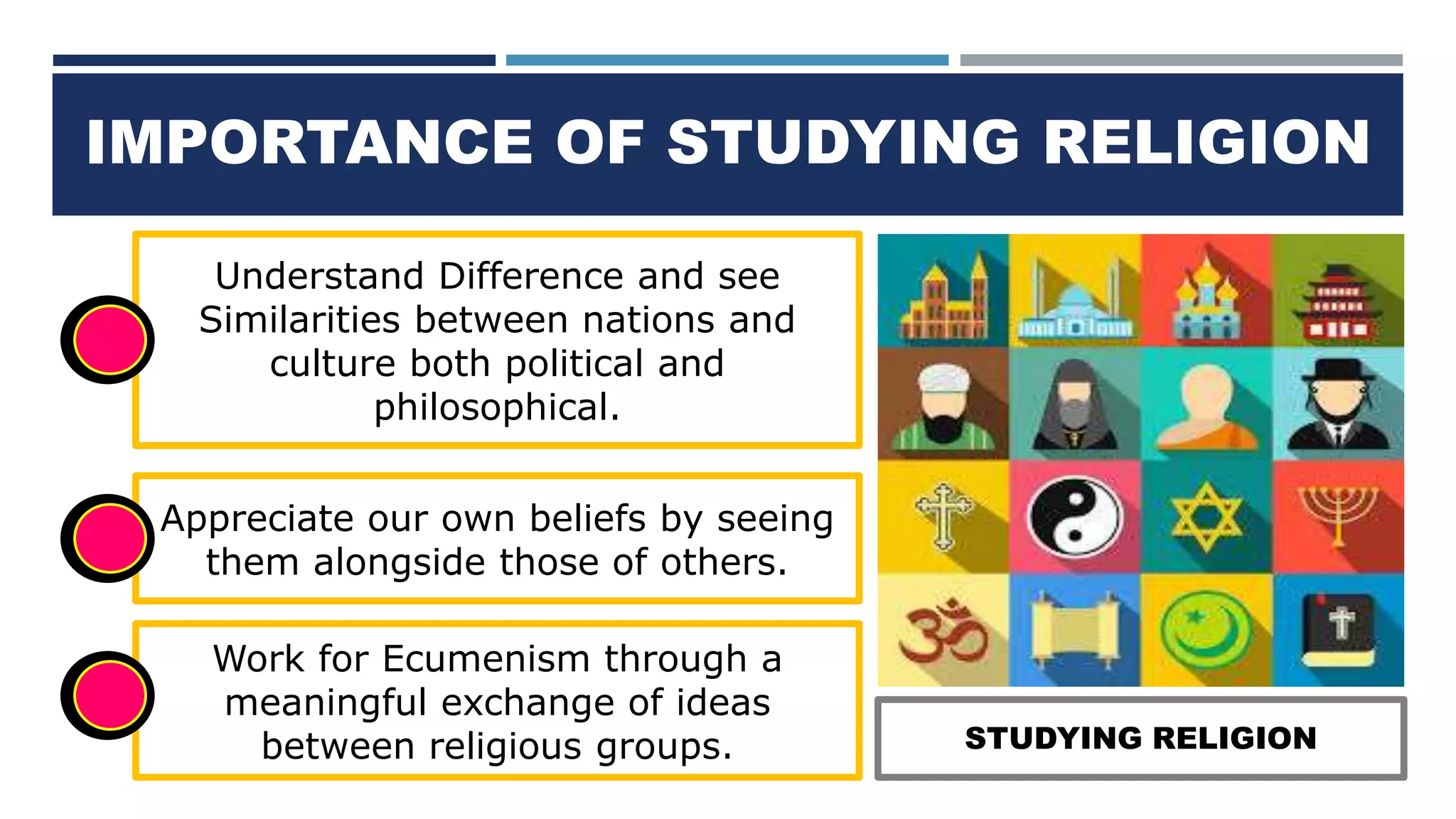 BELIEF SYSTEM: RELIGION AND SPIRITUALITY | PPTX