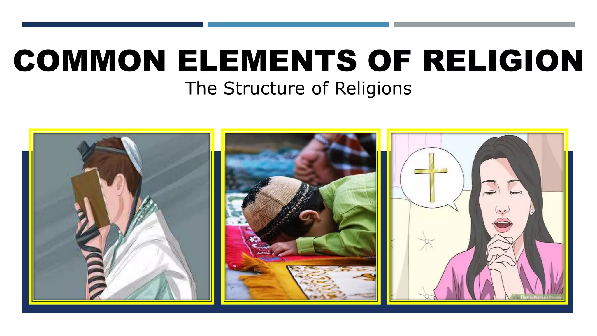 BELIEF SYSTEM: RELIGION AND SPIRITUALITY | PPTX