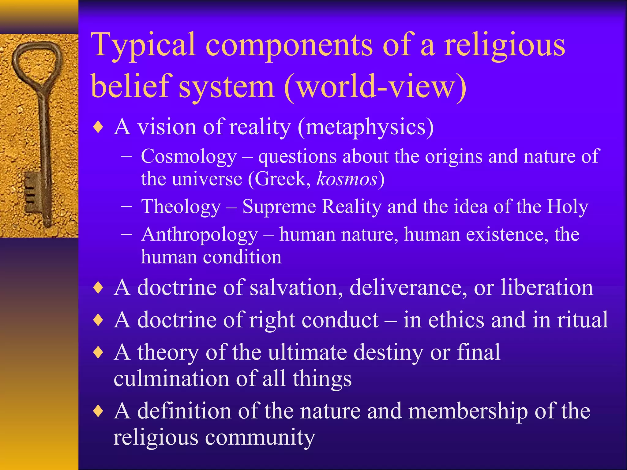 Religion (1) | PPT