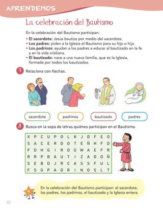 Sopa De Letras Para Niños Cristianos Sobre La Oracion Catequesis