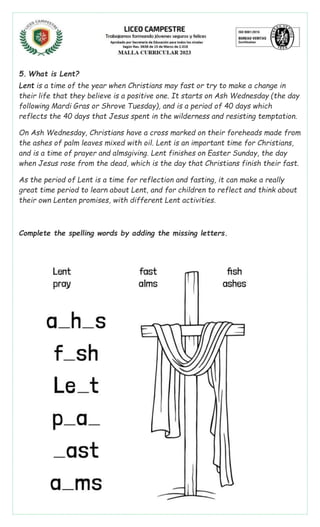 Religion 3rd Grade Evaluative workshop.docx