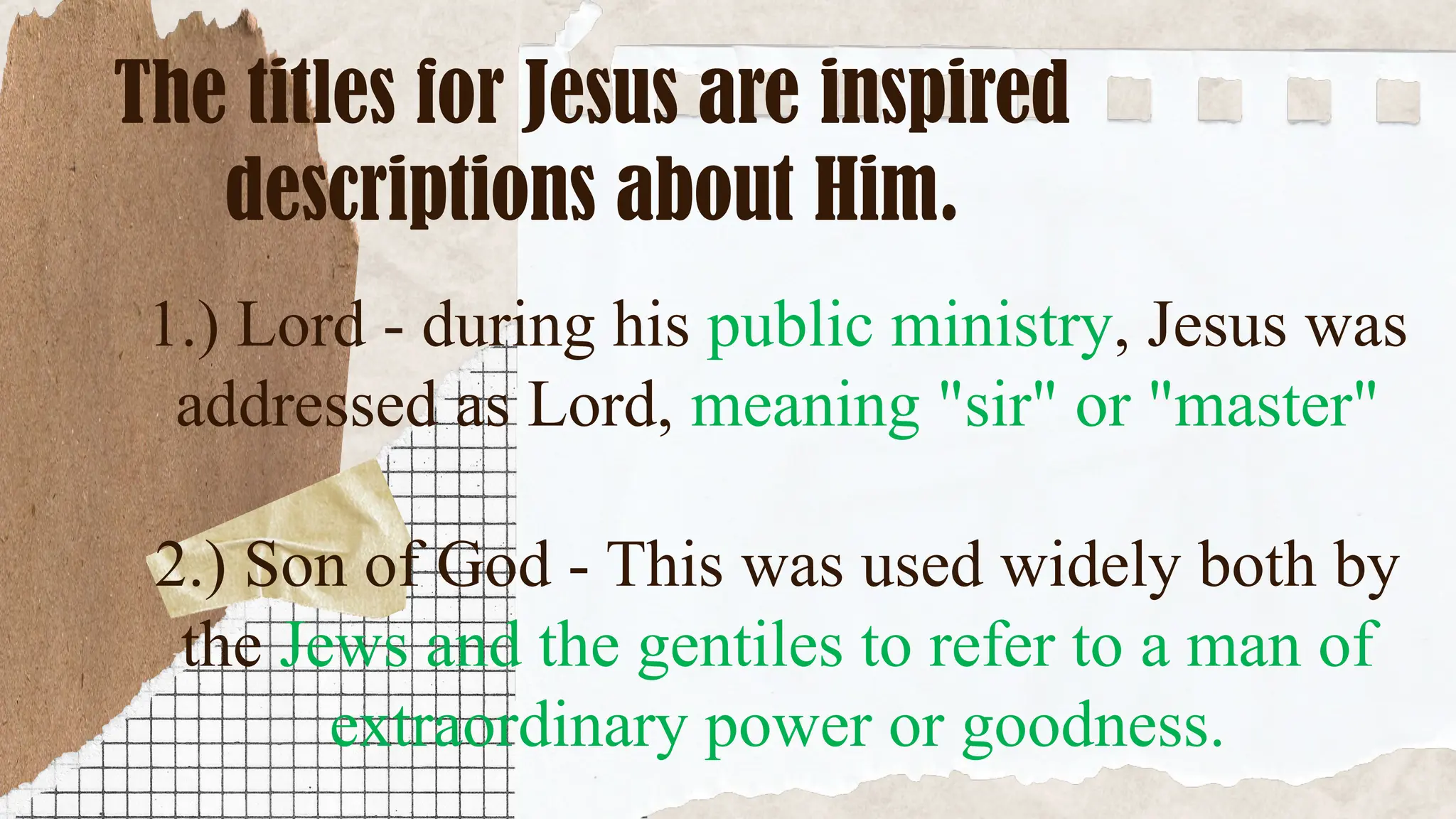 Religion 8 Who is Jesus Christ?_100553.pptx