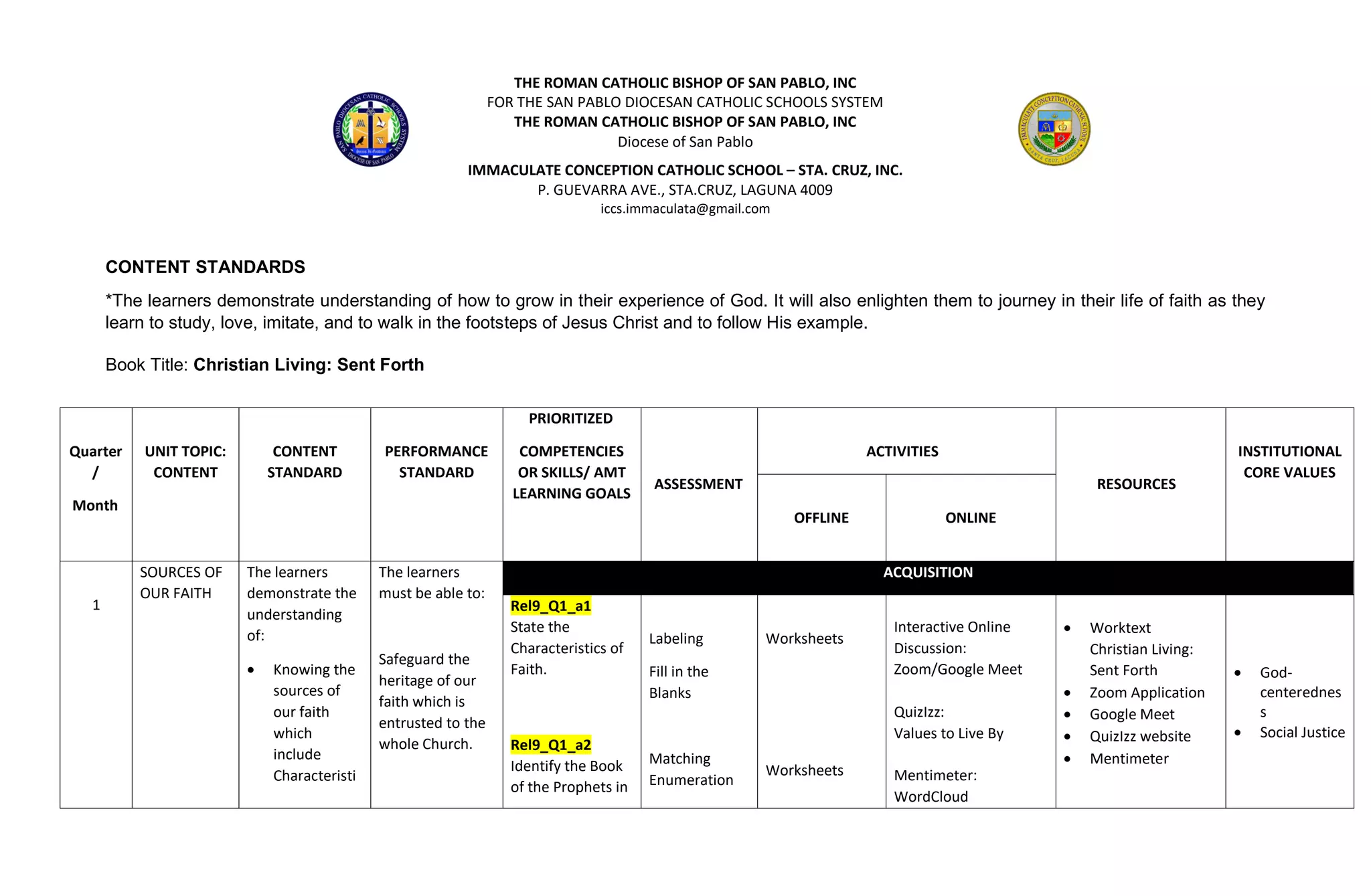 RELIGION 9_Curriculum Map_FY2022-2023.pdf