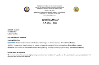 RELIGION 9_Curriculum Map_FY2022-2023.pdf