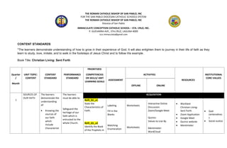 RELIGION 9_Curriculum Map_FY2022-2023.pdf
