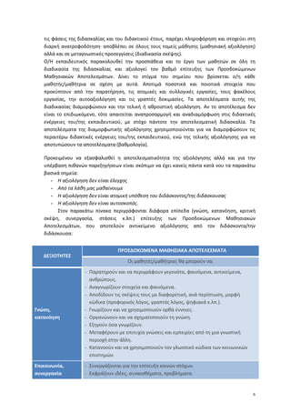 Οδηγίες διδασκαλίας για το μάθημα των Θρησκευτικών στα Ημερήσια και ...