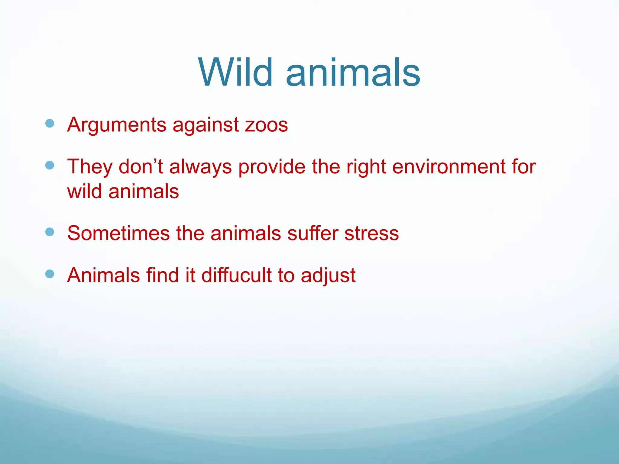 Religion and animals | PPTX