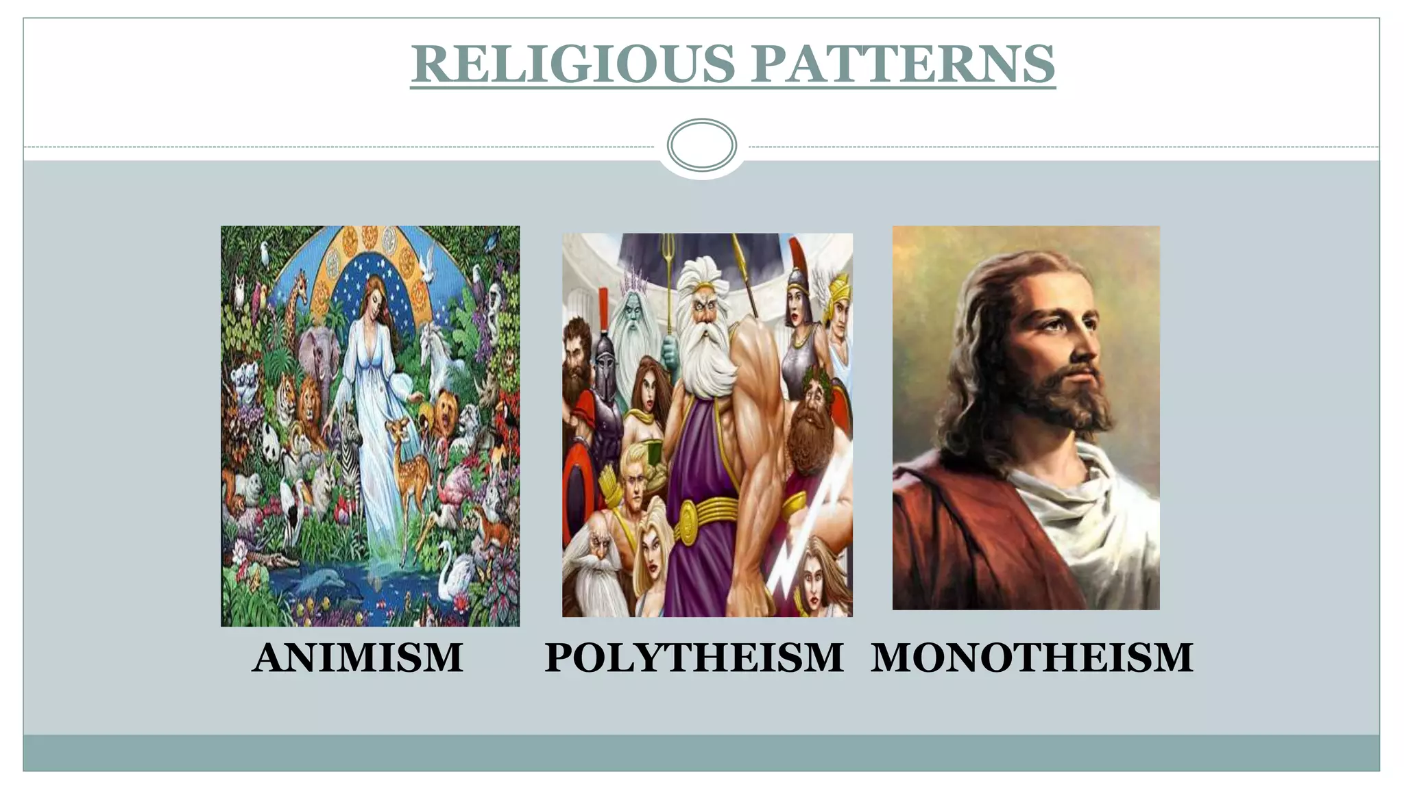 Religion and Belief Systems - UCSP | PPTX