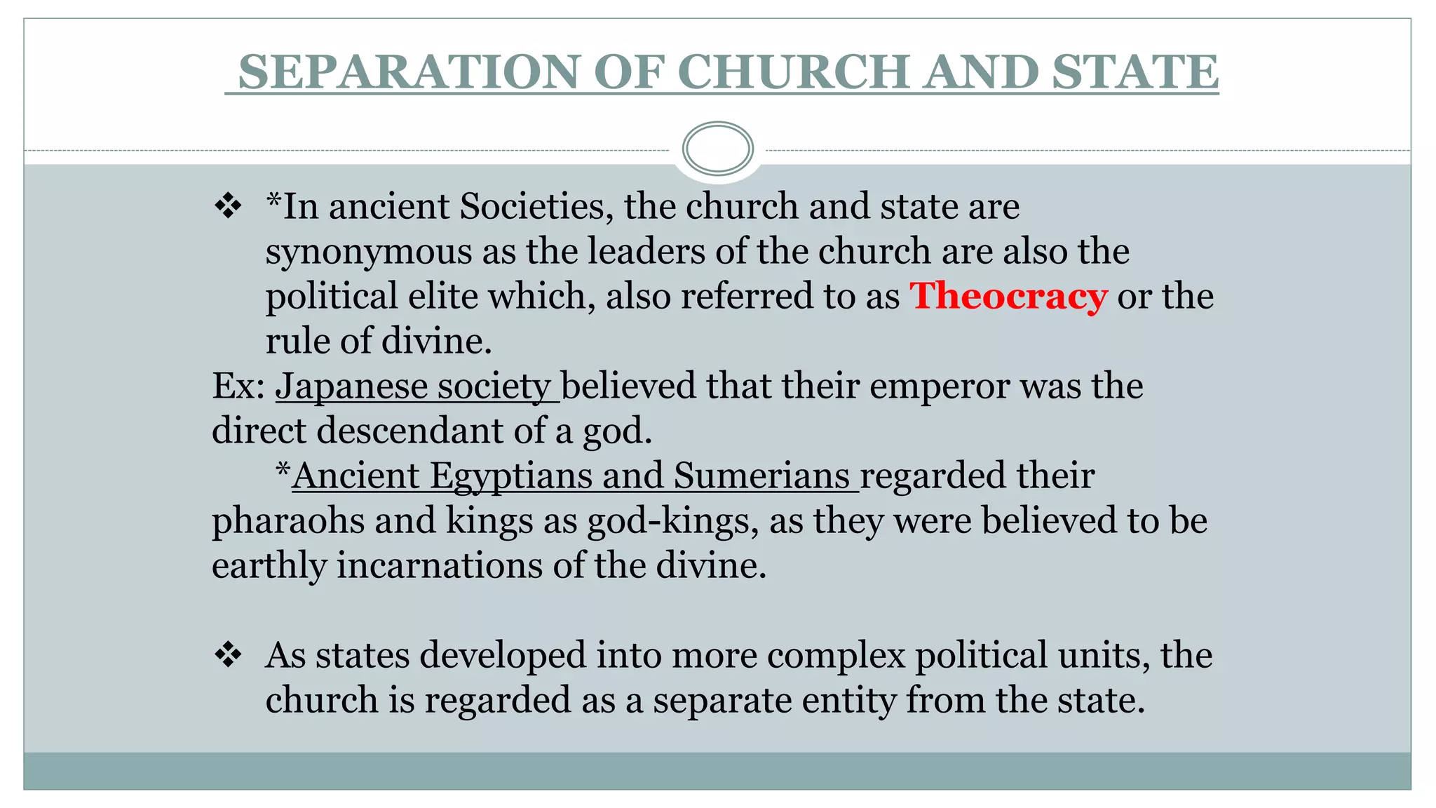 Religion and Belief Systems - UCSP | PPTX