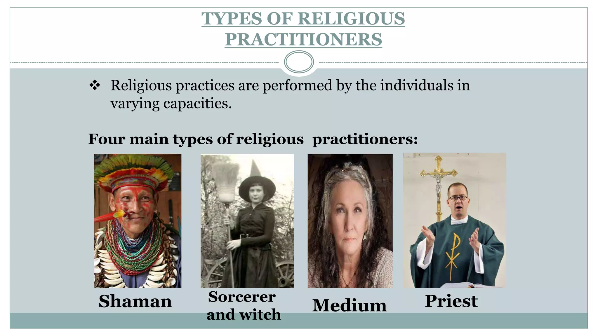 Religion and Belief Systems - UCSP | PPTX