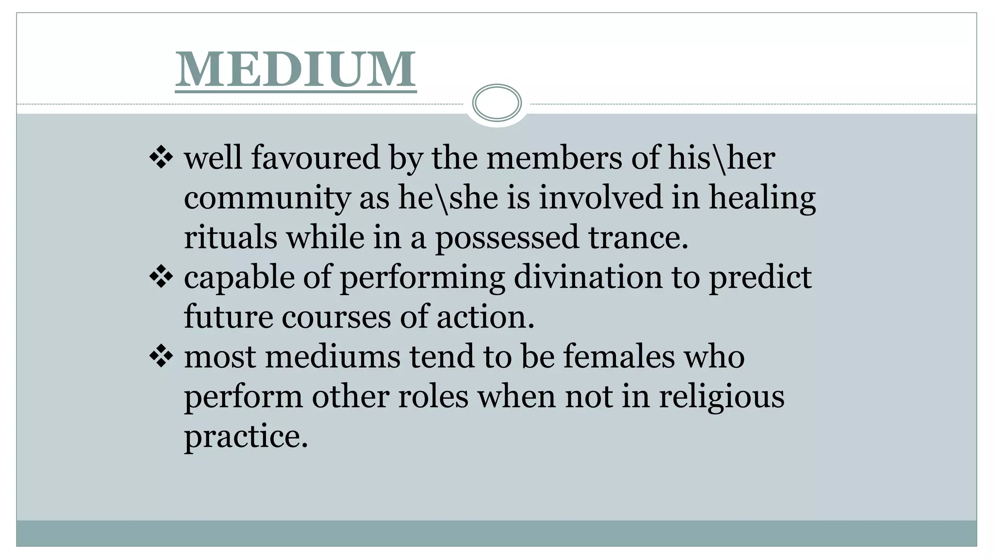 Religion and Belief Systems - UCSP | PPTX