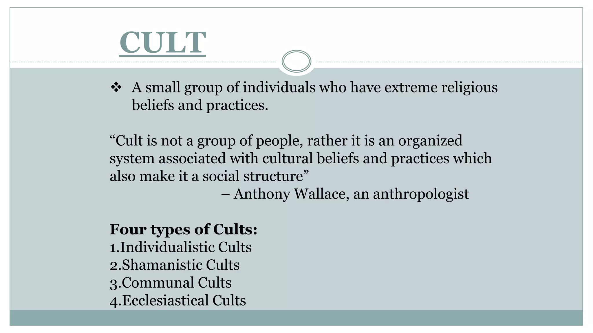 Religion and Belief Systems - UCSP | PPTX