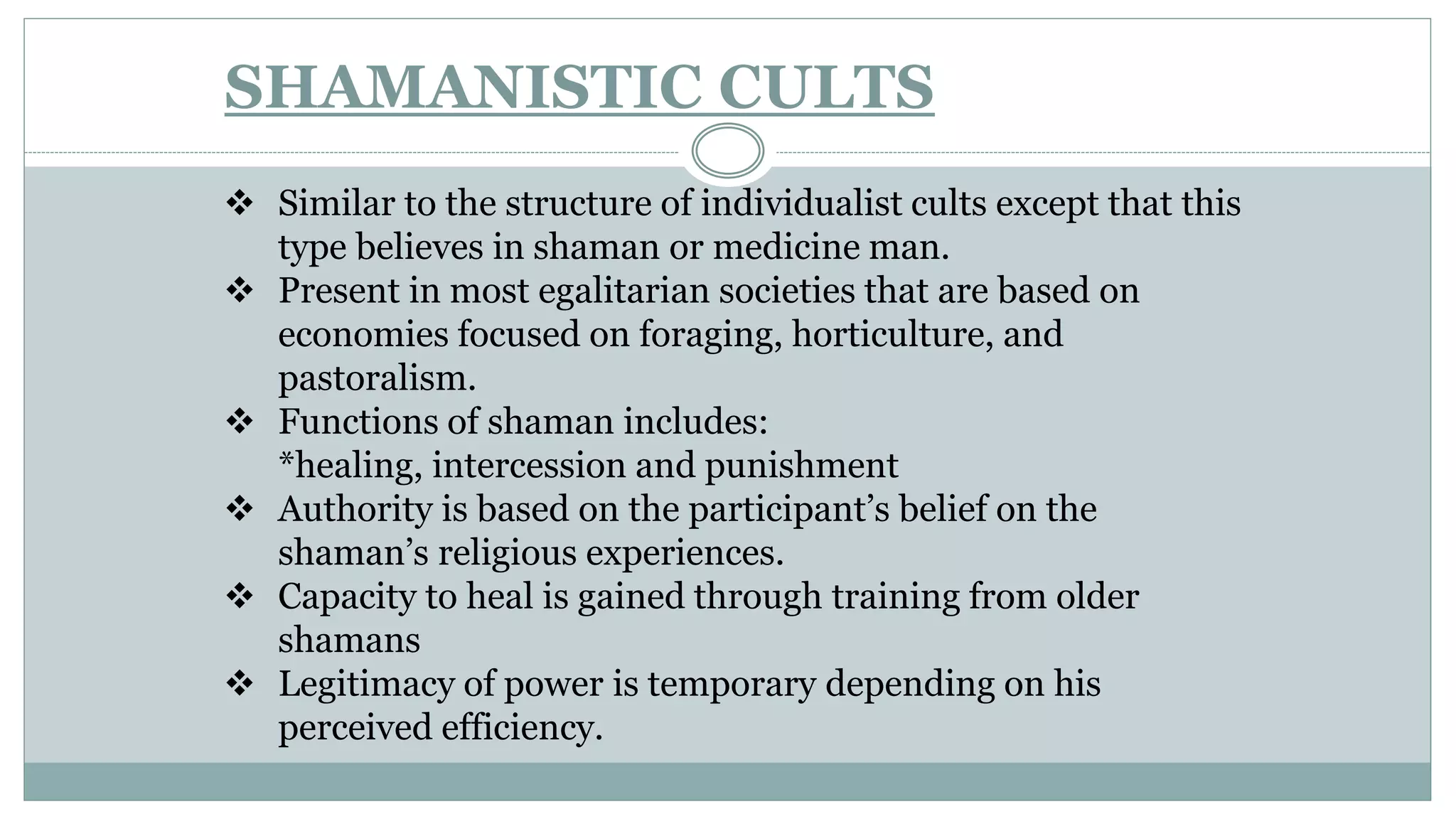 Religion and Belief Systems - UCSP | PPTX