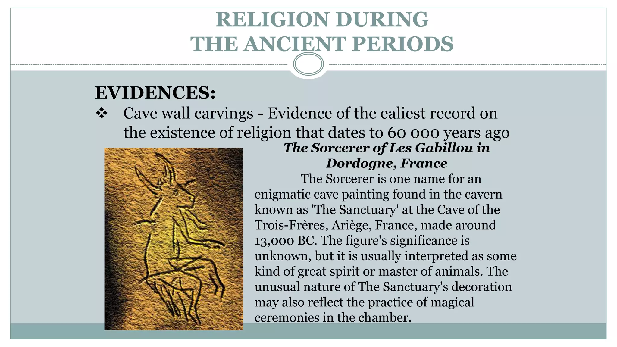 Religion and Belief Systems - UCSP | PPTX