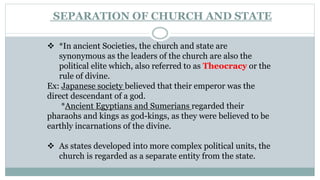 Religion and Belief Systems - UCSP | PPTX