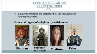 Religion and Belief Systems - UCSP | PPTX