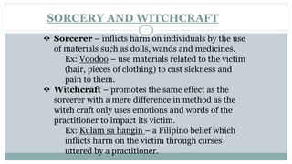Religion and Belief Systems - UCSP | PPTX