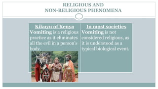 Religion and Belief Systems - UCSP | PPTX
