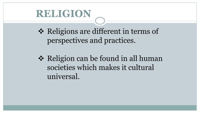 Religion and Belief Systems - UCSP | PPTX | Hinduism | Religion ...