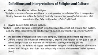 ‘Religion' and 'Culture' in Literature.pptx
