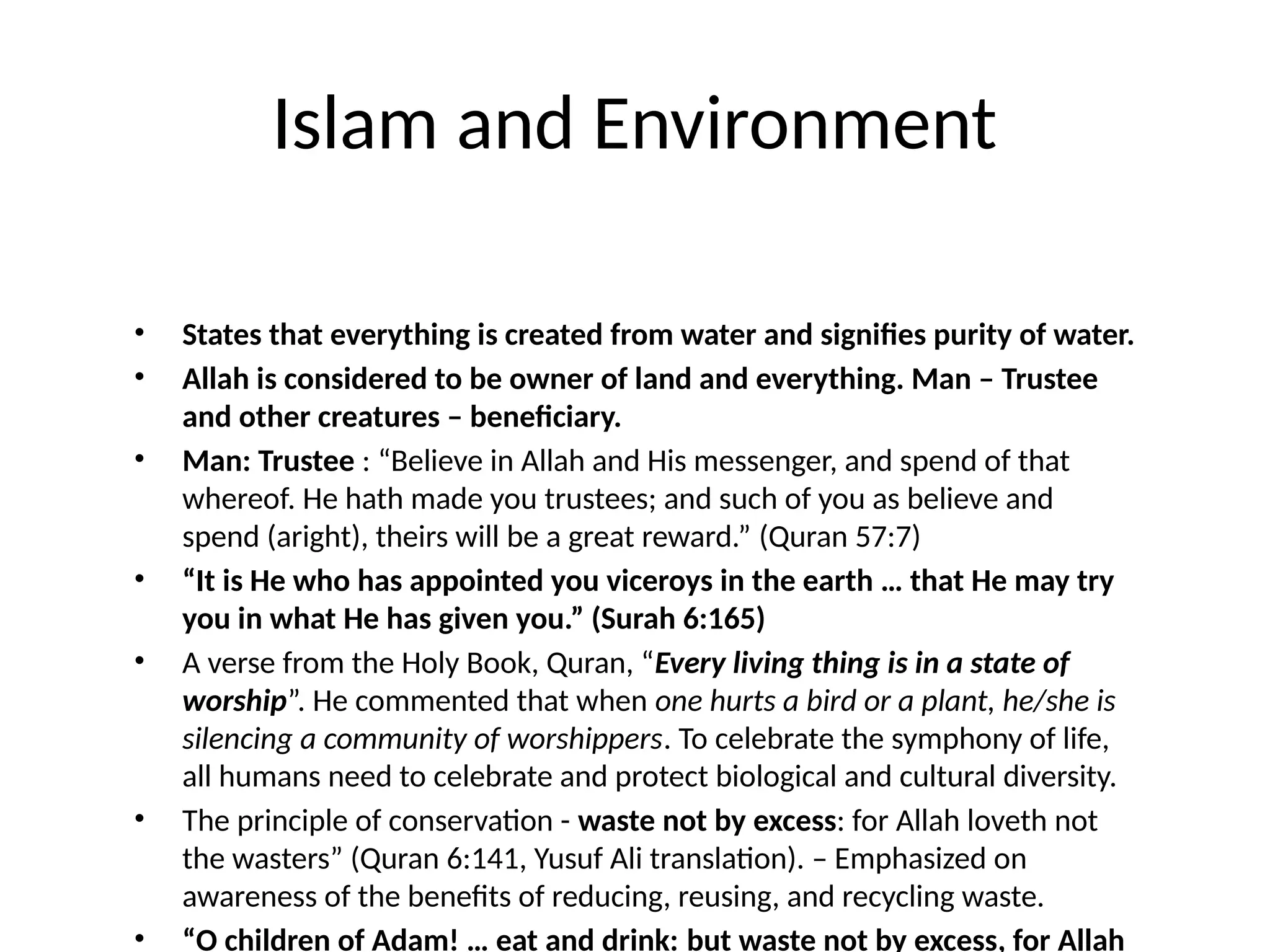 Religion and environment of environment law .pptx