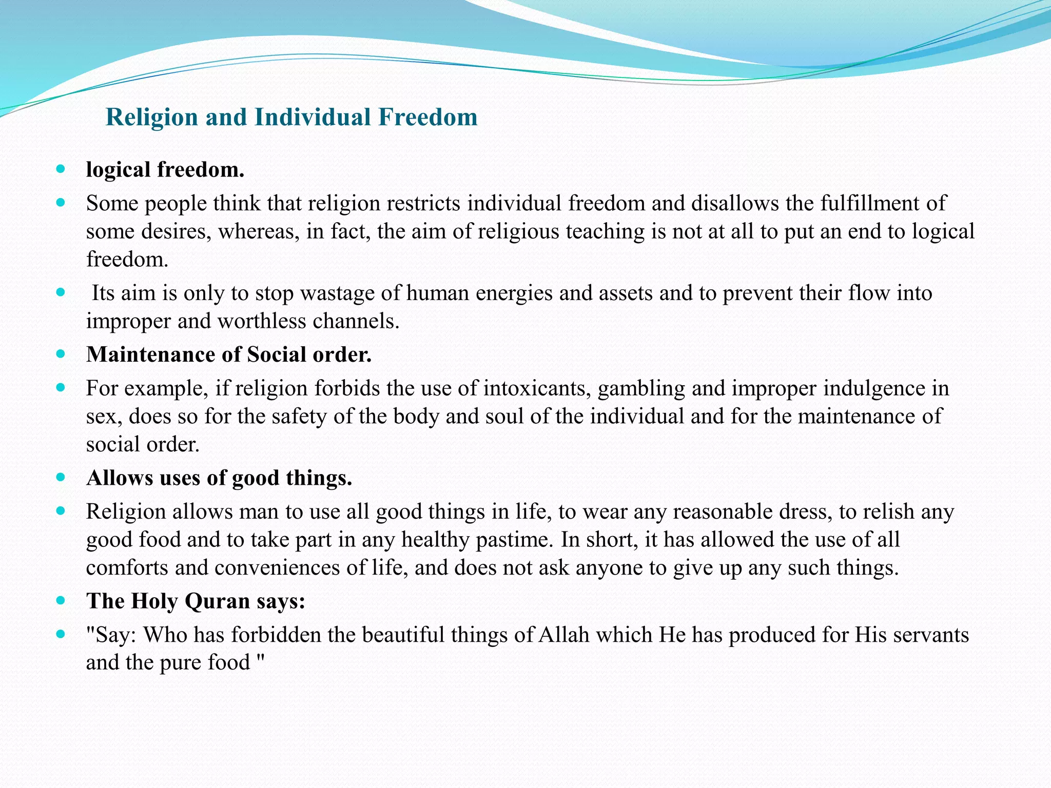 RELIGION AND ITS ROLE IN HUMAN LIFE.pptx