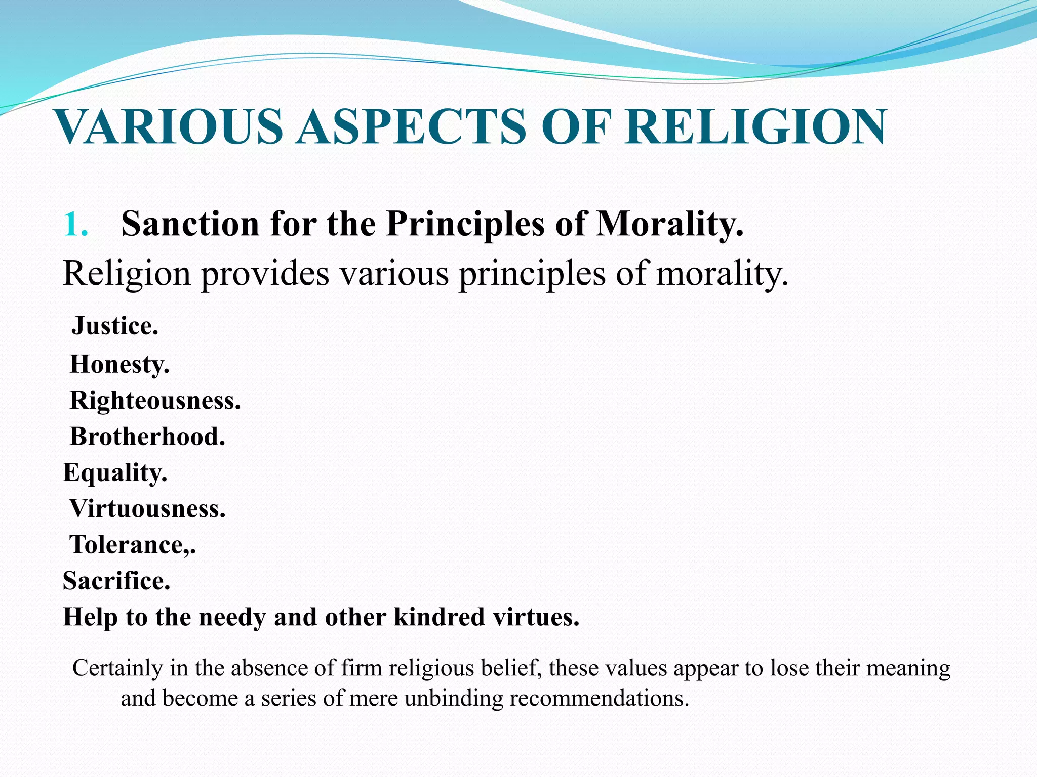 RELIGION AND ITS ROLE IN HUMAN LIFE.pptx