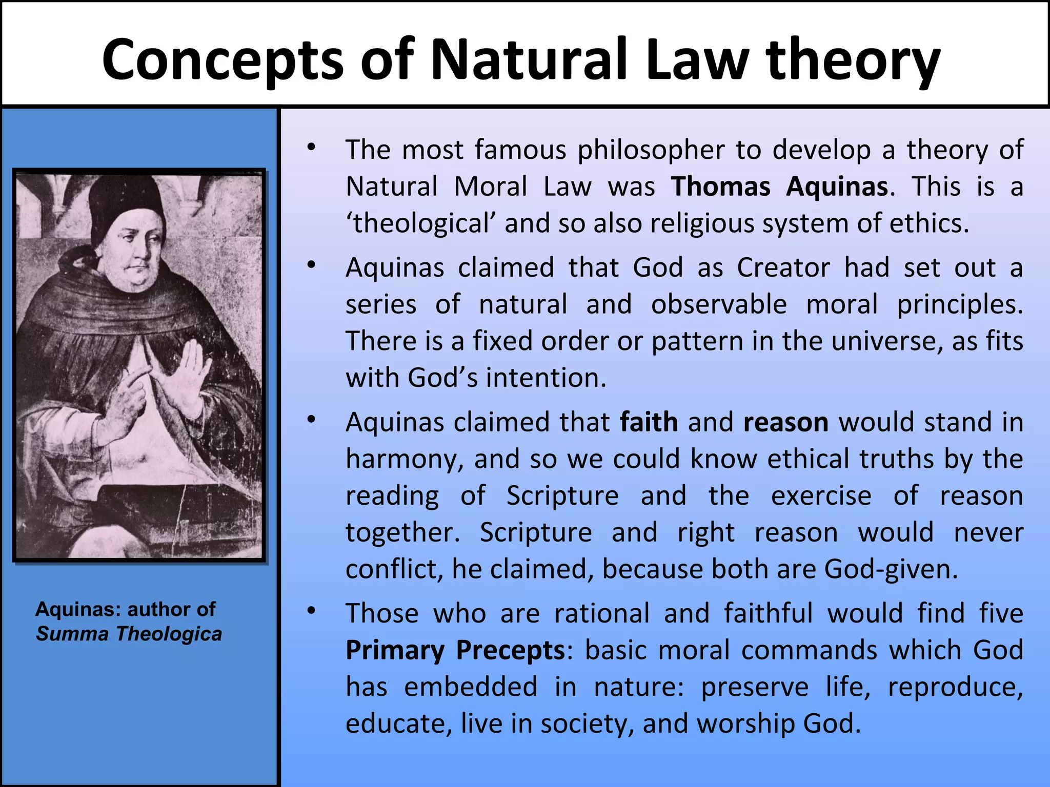Religion and morality | PPT