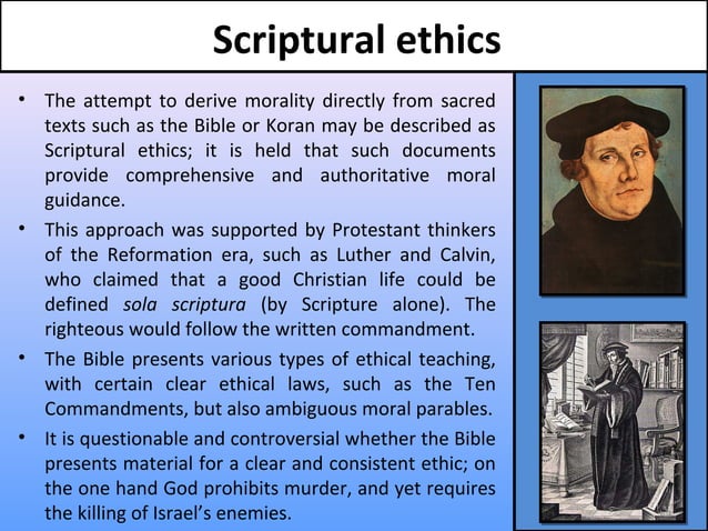Religion and morality | PPT