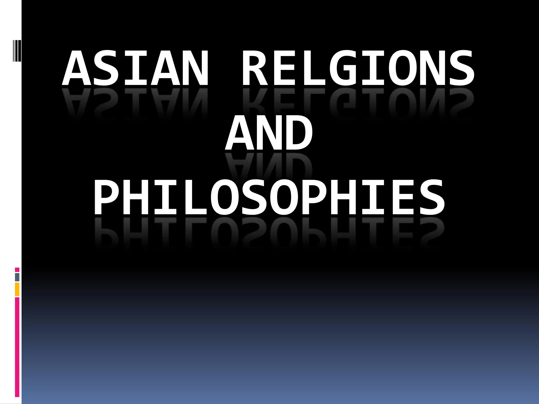 Religion and philosophy | PPTX