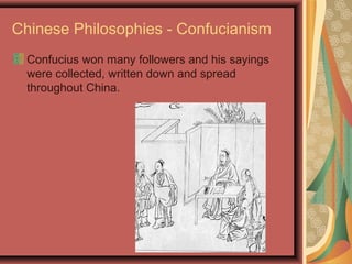 Religion and philosophy in ancient china | PPT