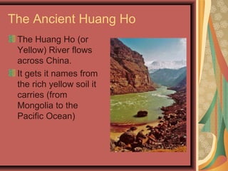 Religion and philosophy in ancient china | PPT