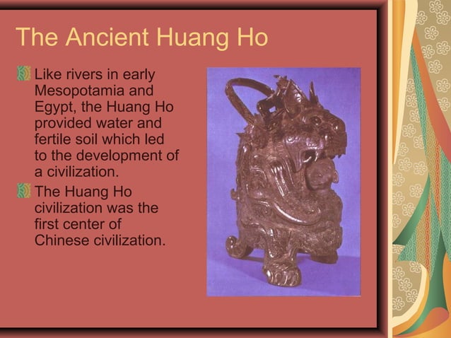 Religion and philosophy in ancient china | PPT