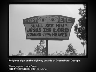 Religion and Road Signs | PDF