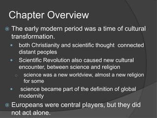 Religion and science | PPTX