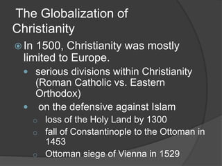 Religion and science | PPTX