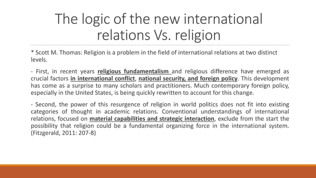 Religion and secularism | PPTX | Atheism | Religion & Spirituality